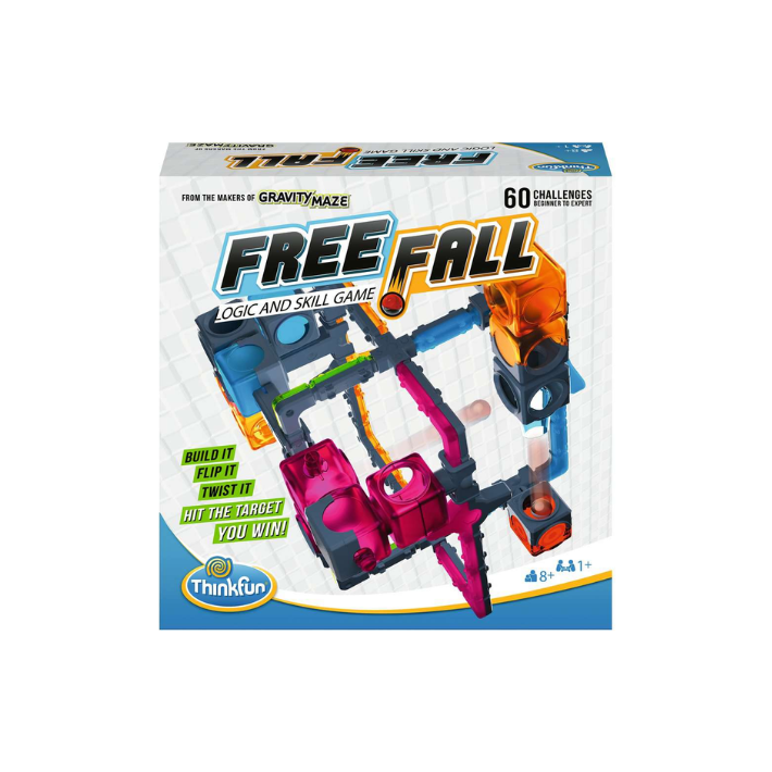 Thinkfun - Free Fall - ToymastersMB.ca - Westmans Local Toy Store