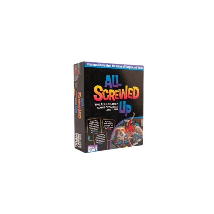 What Do You Meme? - All Screwed Up (17+) - ToymastersMB.ca - Westmans ...