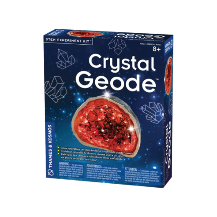 Thames & Kosmos - Crystal Geode - ToymastersMB.ca - Westmans Local Toy ...