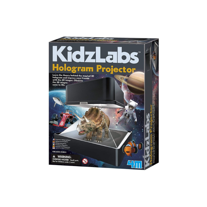 4M - KidzLabs Hologram Projector - ToymastersMB.ca - Westmans Local Toy ...