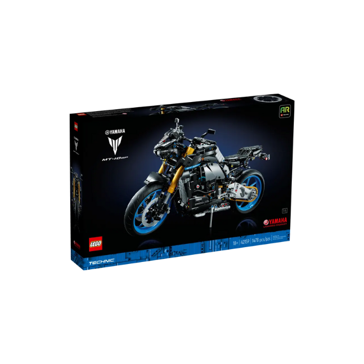 Lego - Technic - 42159 - Yamaha MT-10 SP - ToymastersMB.ca - Westmans ...