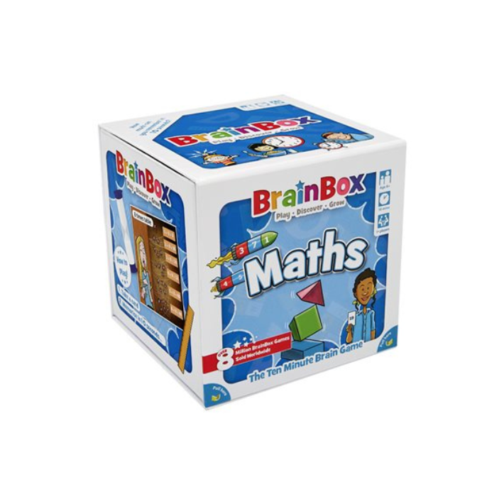 Bezzerwizzer - BrainBox Maths - ToymastersMB.ca - Westmans Local Toy Store