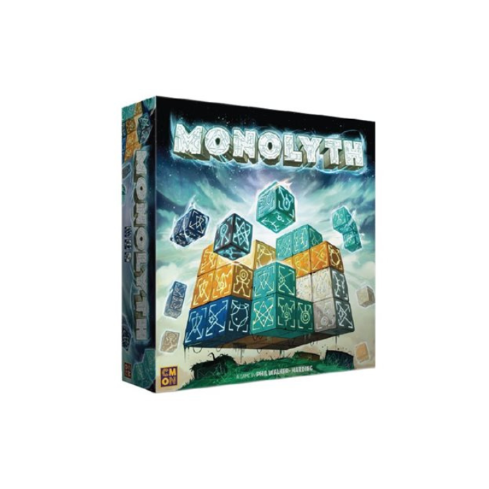CMON - Monolyth - ToymastersMB.ca - Westmans Local Toy Store