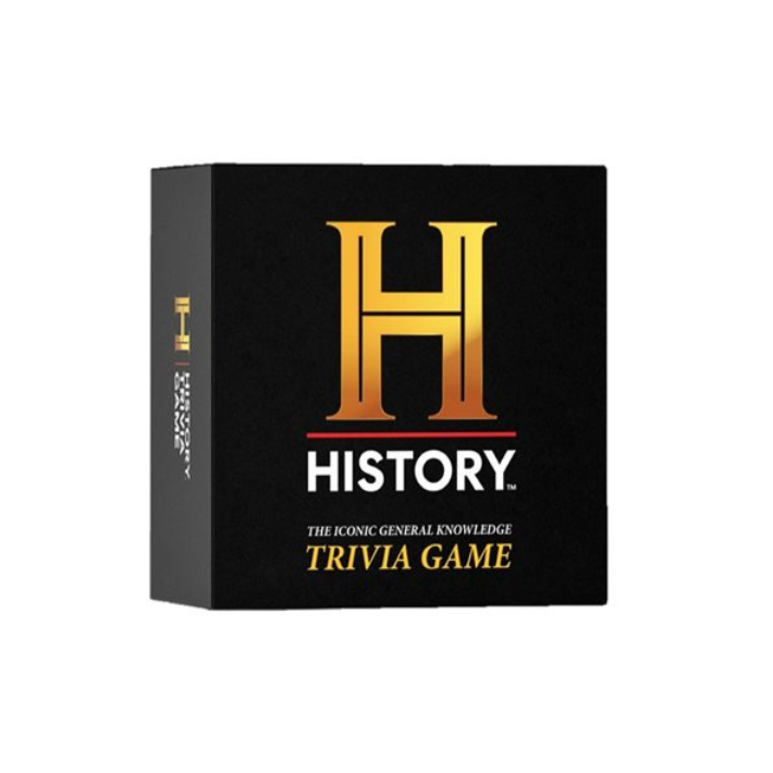 Dyce - History Channel Trivia Game - ToymastersMB.ca - Westmans Local ...