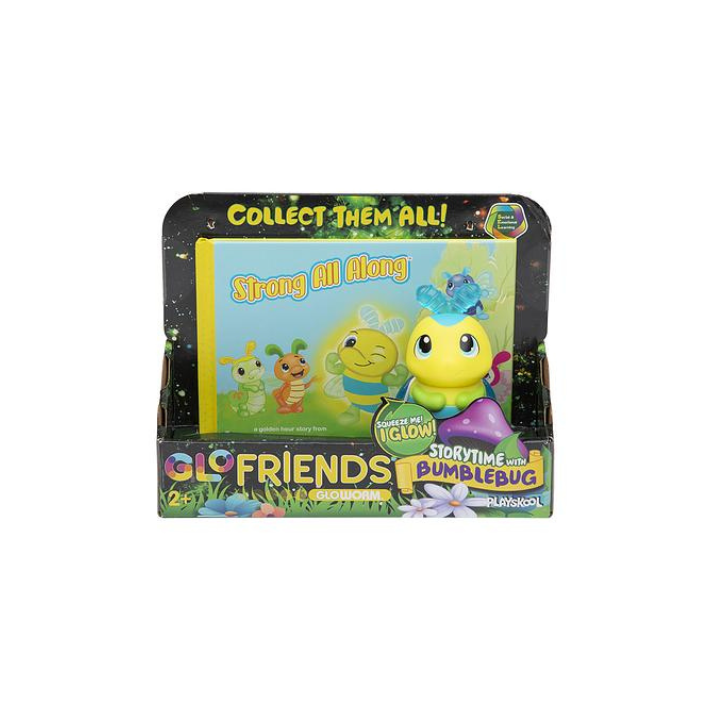 Playskool - Glo Friends Bumblebug Story Pack - ToymastersMB.ca ...