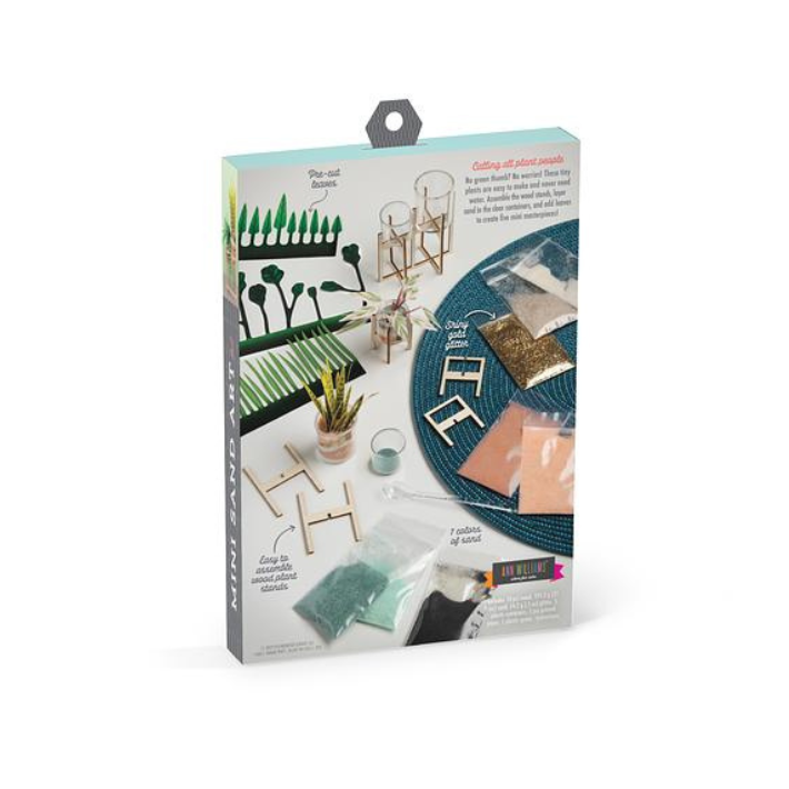 Craft Crush Mini Sand Art Kit - ToymastersMB.ca - Westmans Local Toy Store