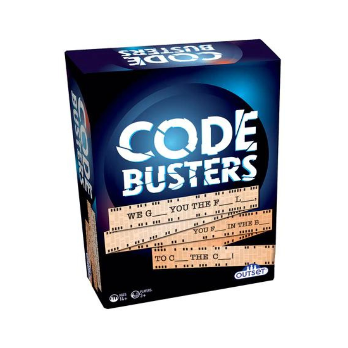 Outset - Code Busters - ToymastersMB.ca - Westmans Local Toy Store