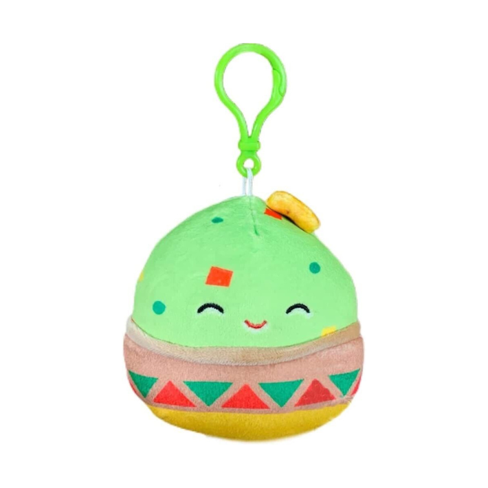 Squishmallow - 3.5" Food Keychain - Gideon - ToymastersMB.ca - Westmans ...