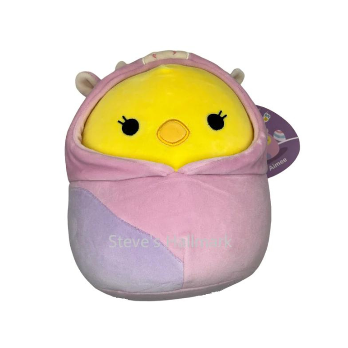 Squishmallow - Easter 8" - Aimee - ToymastersMB.ca - Westmans Local Toy ...