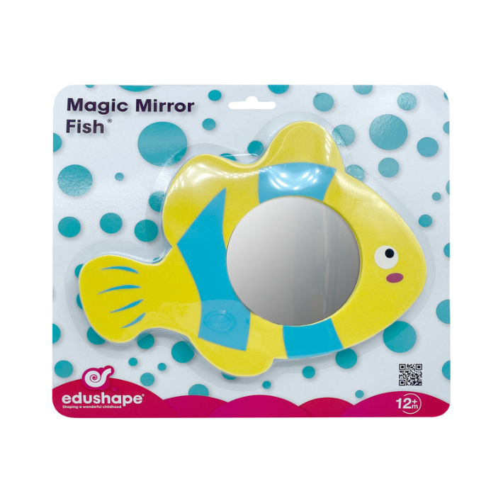 Edushape - Magic Mirror Fish - ToymastersMB.ca - Westmans Local Toy Store