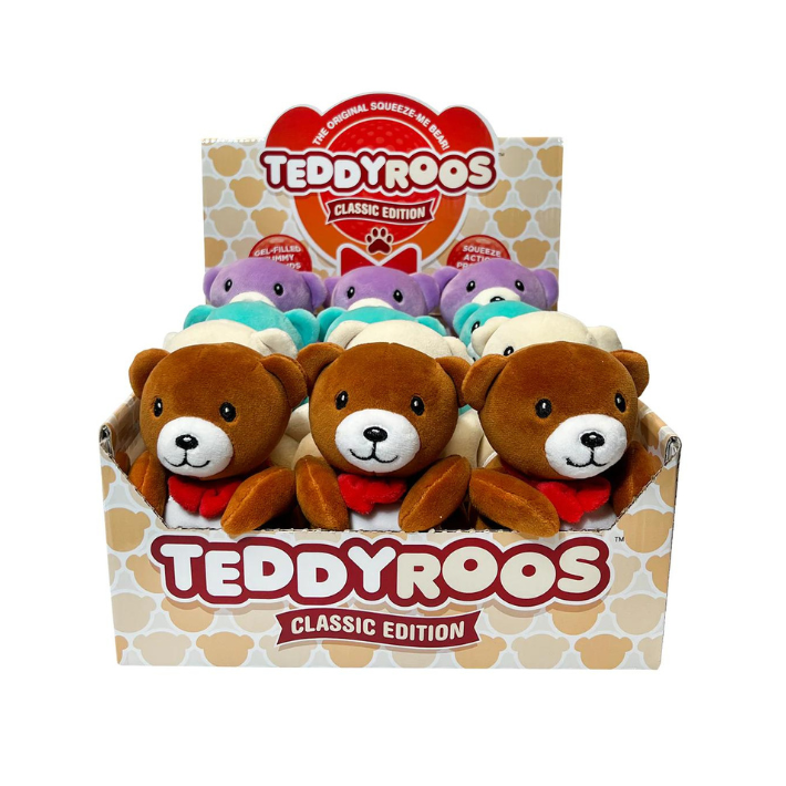 Streamline - Jellyroos Teddyroos - ToymastersMB.ca - Westmans Local Toy ...