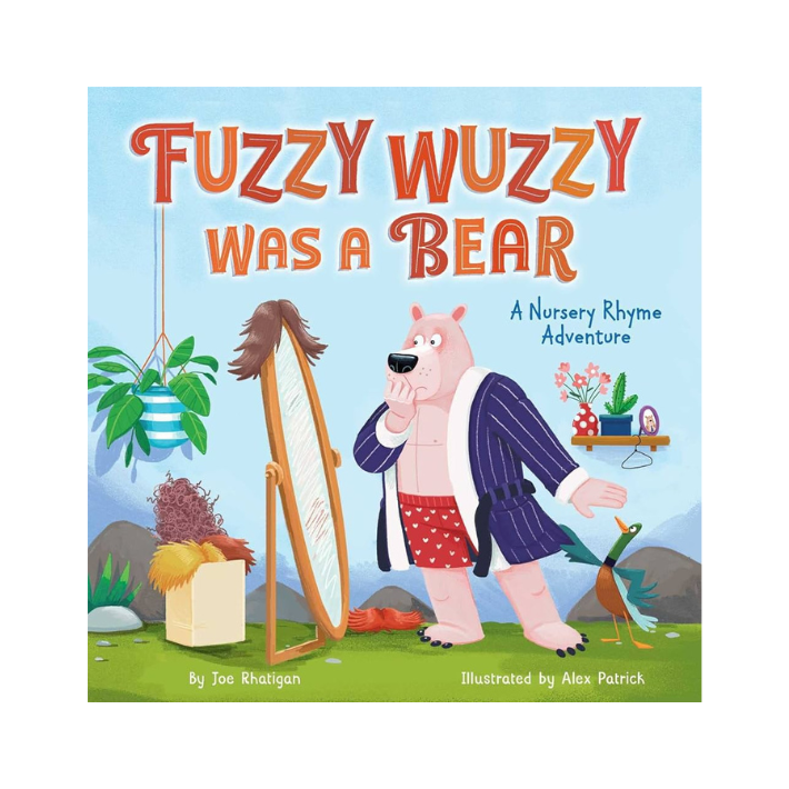 House of Marbles - Fuzzy Wuzzy Was A Bear - ToymastersMB.ca - Westmans ...