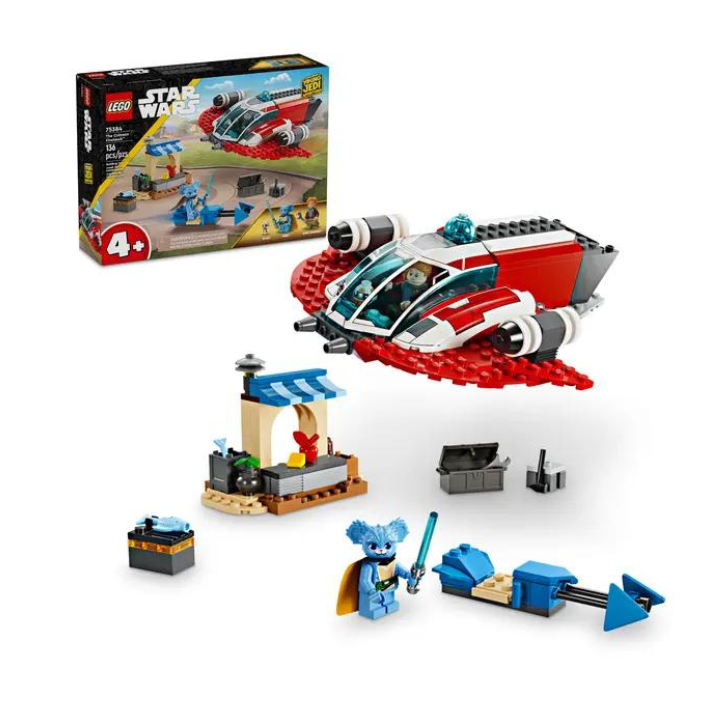 Lego - Star Wars - 75384 - The Crimson Firehawk™ - ToymastersMB.ca ...