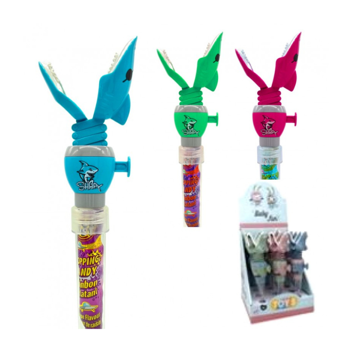 Jimmy Zee's - Warped Candy - Gator Chomp - ToymastersMB.ca - Westmans ...