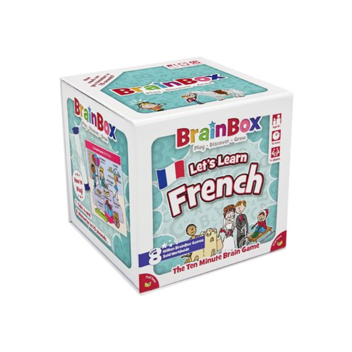 Bezzer Wizzer Studio - Brainbox: Let's Learn French - ToymastersMB.ca ...