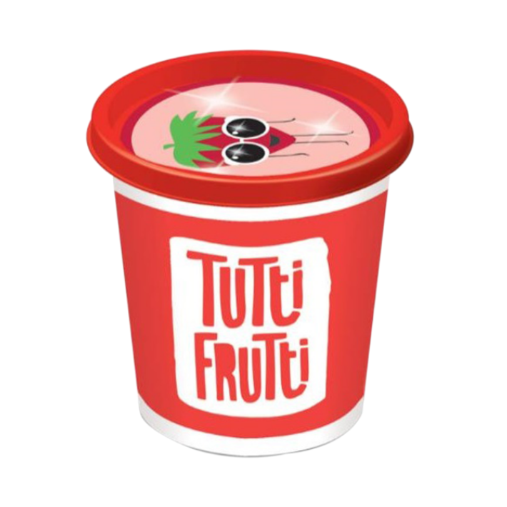 Tutti Frutti - 3.5oz Tub - Sparkling Red Strawberry - ToymastersMB.ca ...