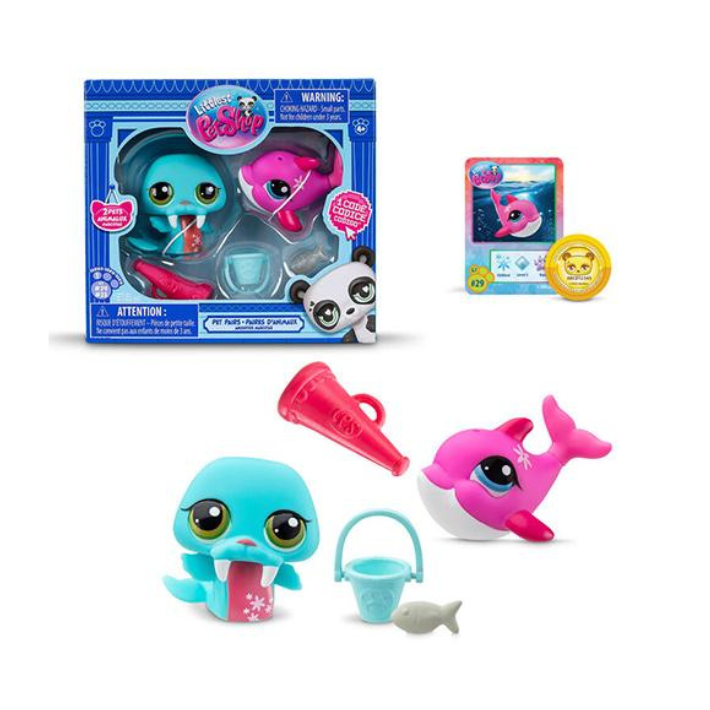 Littlest pet shop minifigures store