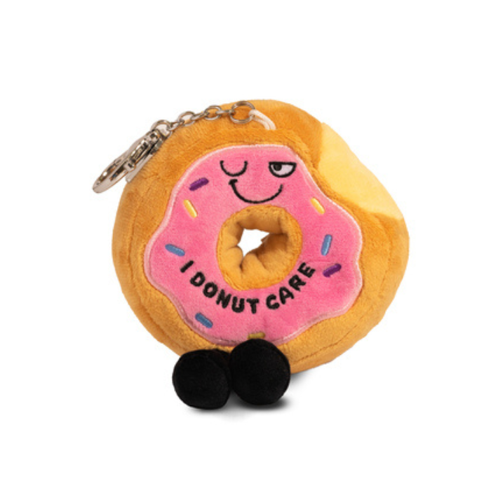 Punchkins - I Donut Care Donut Plush - ToymastersMB.ca - Westmans Local ...