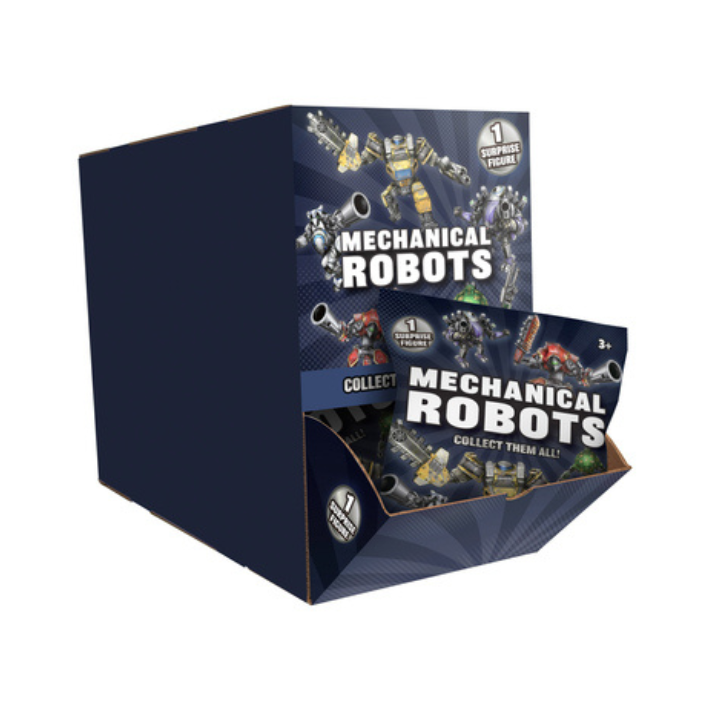 Orb - Mechanical Robots Blind Bags - ToymastersMB.ca - Westmans Local ...