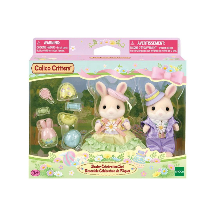 Calico Critters - Easter Celebration Set - ToymastersMB.ca - Westmans ...
