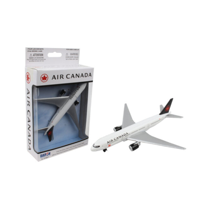 Daron - Air Canada Single Plane New Livery - ToymastersMB.ca - Westmans ...