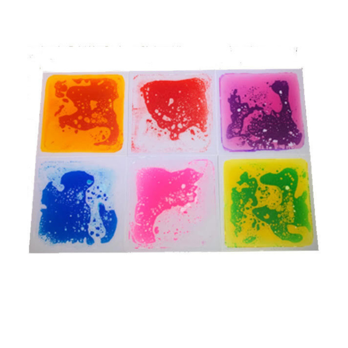 Liquid Floor Tile - 12in Liquid Tile Green - ToymastersMB.ca - Westmans ...