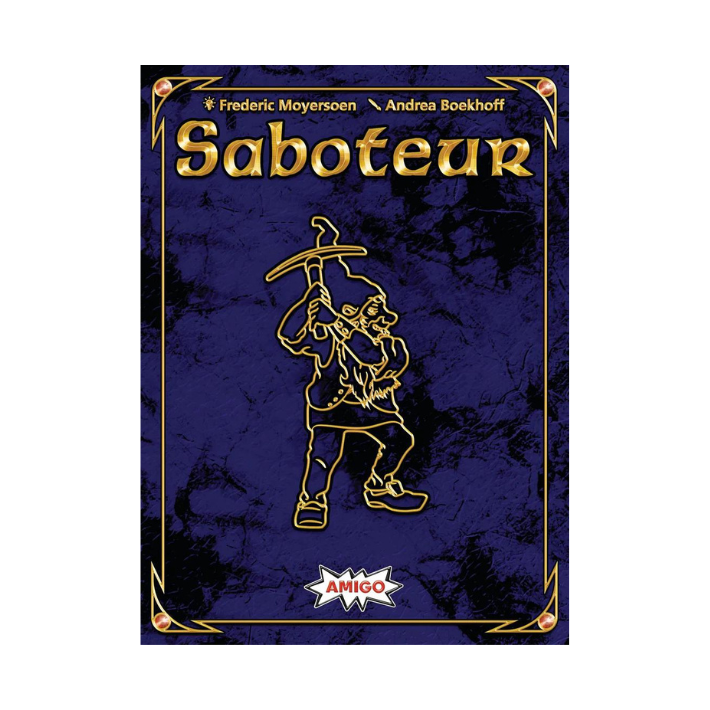 Amigo - Saboteur 20th Anniversary Edition - ToymastersMB.ca - Westmans ...