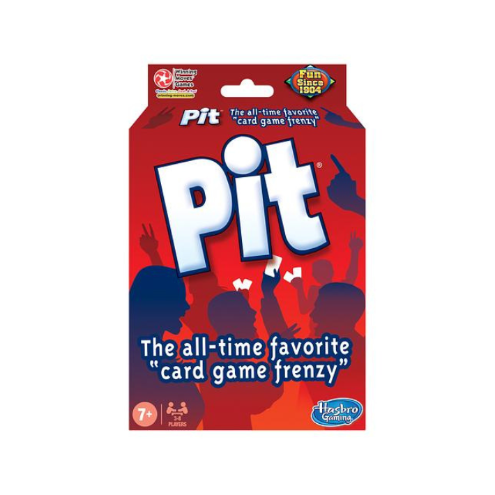 Winning Moves Games - Pit Card Game - ToymastersMB.ca - Westmans Local ...