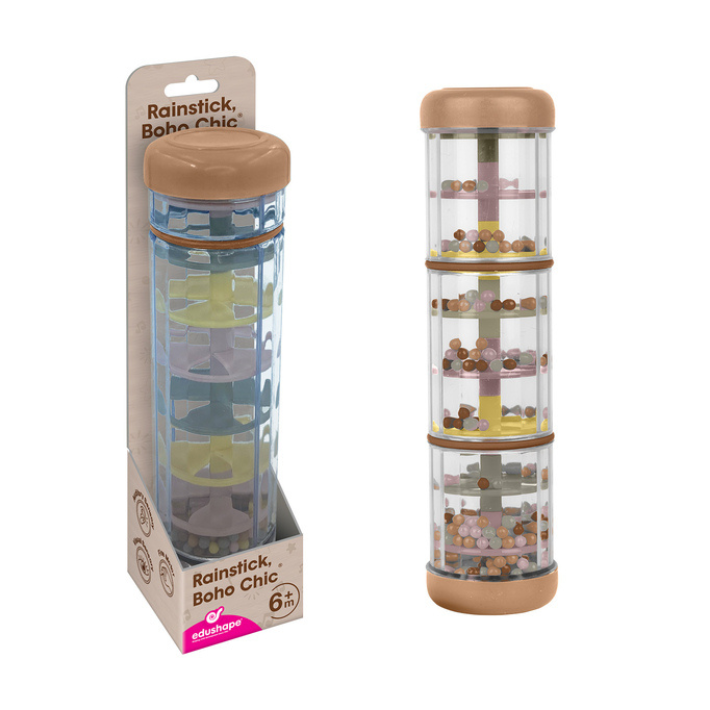 Edushape - Rainstick - Boho Chic - ToymastersMB.ca - Westmans Local Toy Store