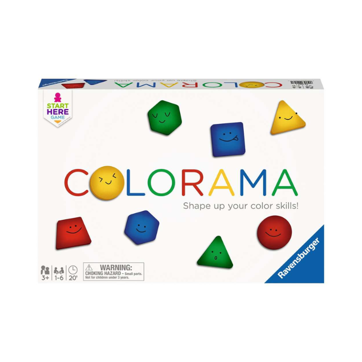 Ravensburger - Colorama - ToymastersMB.ca - Westmans Local Toy Store