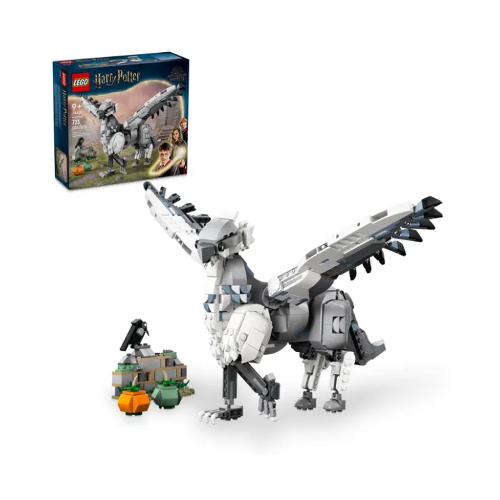 Lego - Harry Potter - 76427 - Buckbeak™ - ToymastersMB.ca - Westmans ...