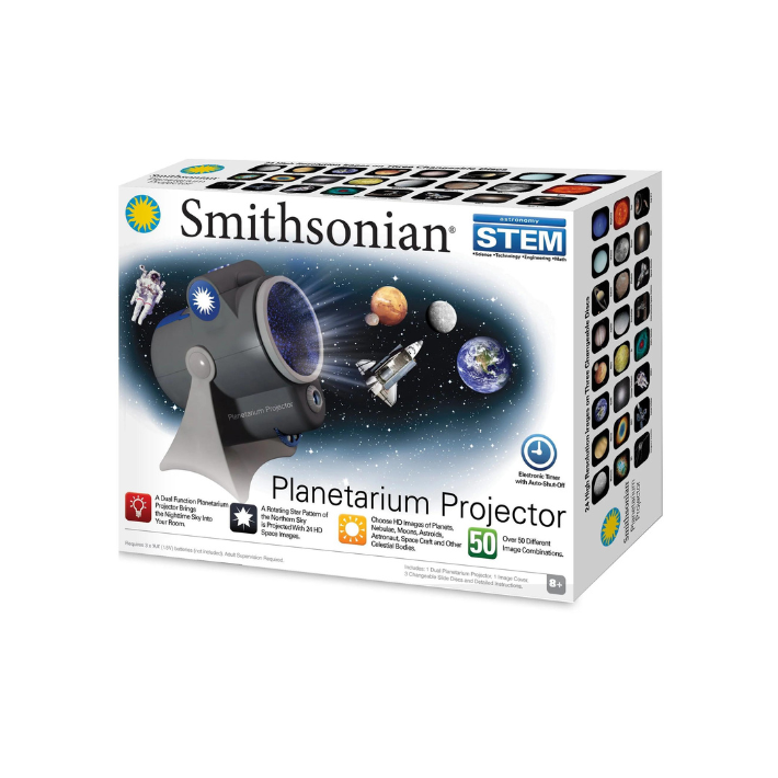 Toysmith - Smithsonian Planetarium Projector - ToymastersMB.ca ...