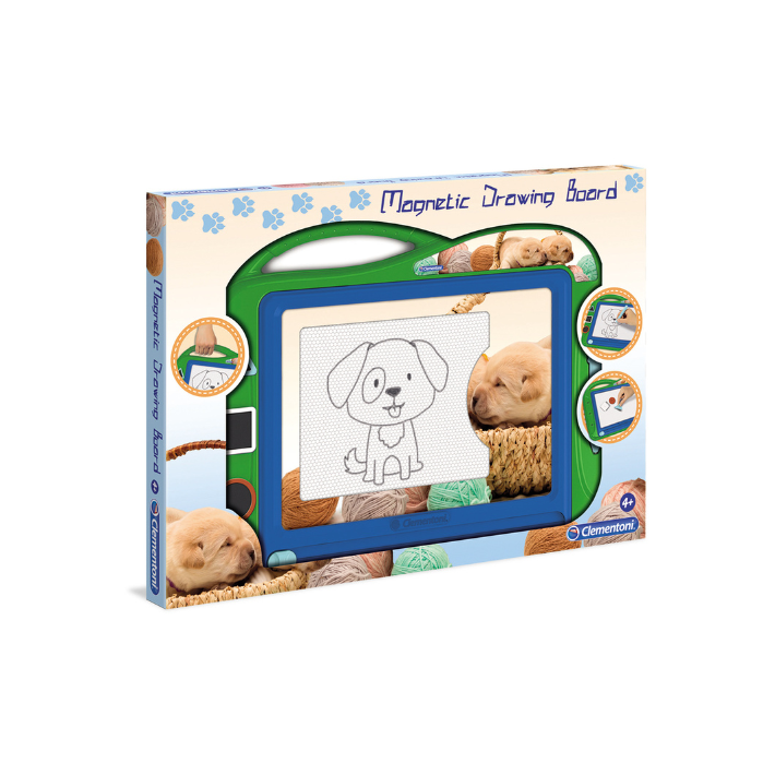 Clementoni - Magnetic Drawing Board - ToymastersMB.ca - Westmans Local ...