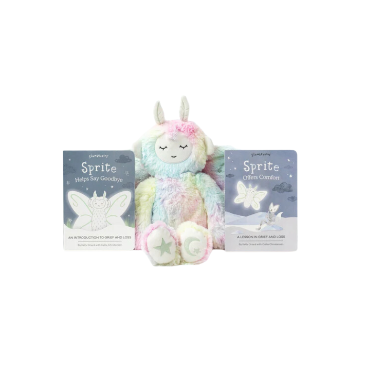 Slumberkins - Sprite Kin Gift Set - ToymastersMB.ca - Westmans Local Toy Store