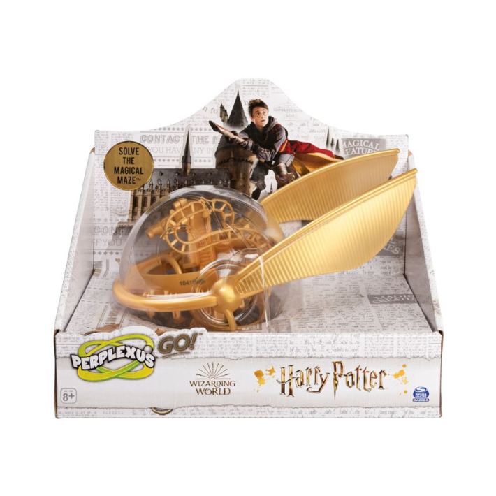 Spin Master - Harry Potter Perplexus Go - ToymastersMB.ca - Westmans ...