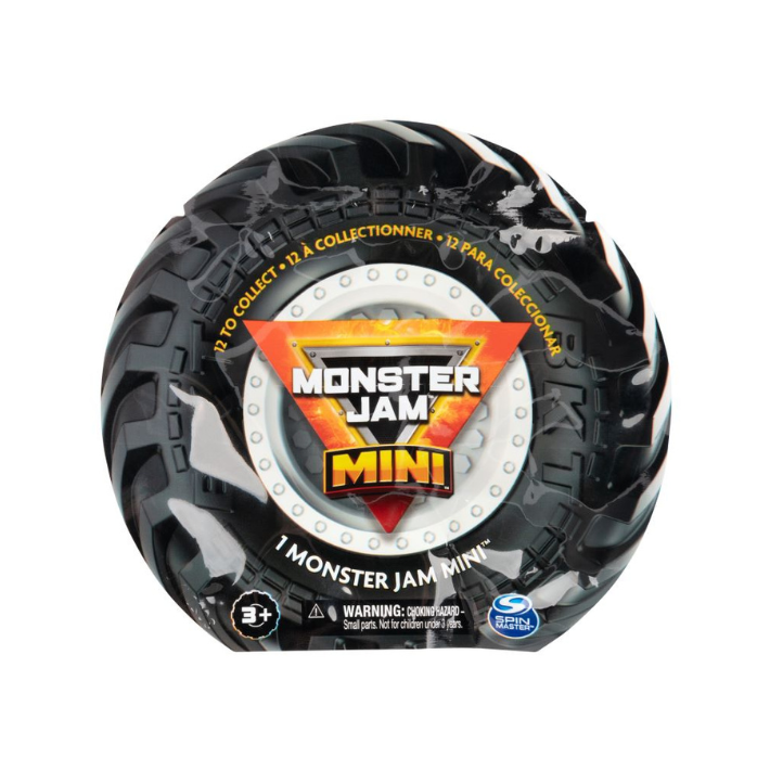 Spin Master - Monster Jam Mini Blind Pack - ToymastersMB.ca - Westmans ...