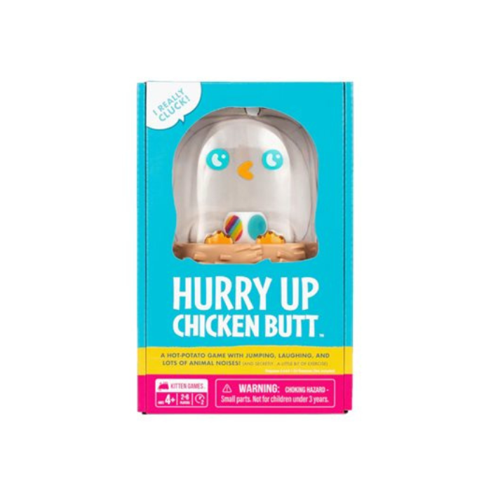 Exploding Kittens - Hurry Up Chicken Butt - ToymastersMB.ca - Westmans ...