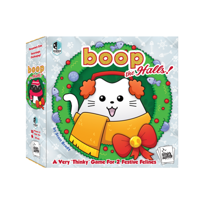 Smirk & Dagger - Boop The Halls - ToymastersMB.ca - Westmans Local Toy ...