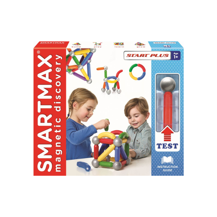 SmartMax - Start Plus 30pcs - ToymastersMB.ca - Westmans Local Toy Store