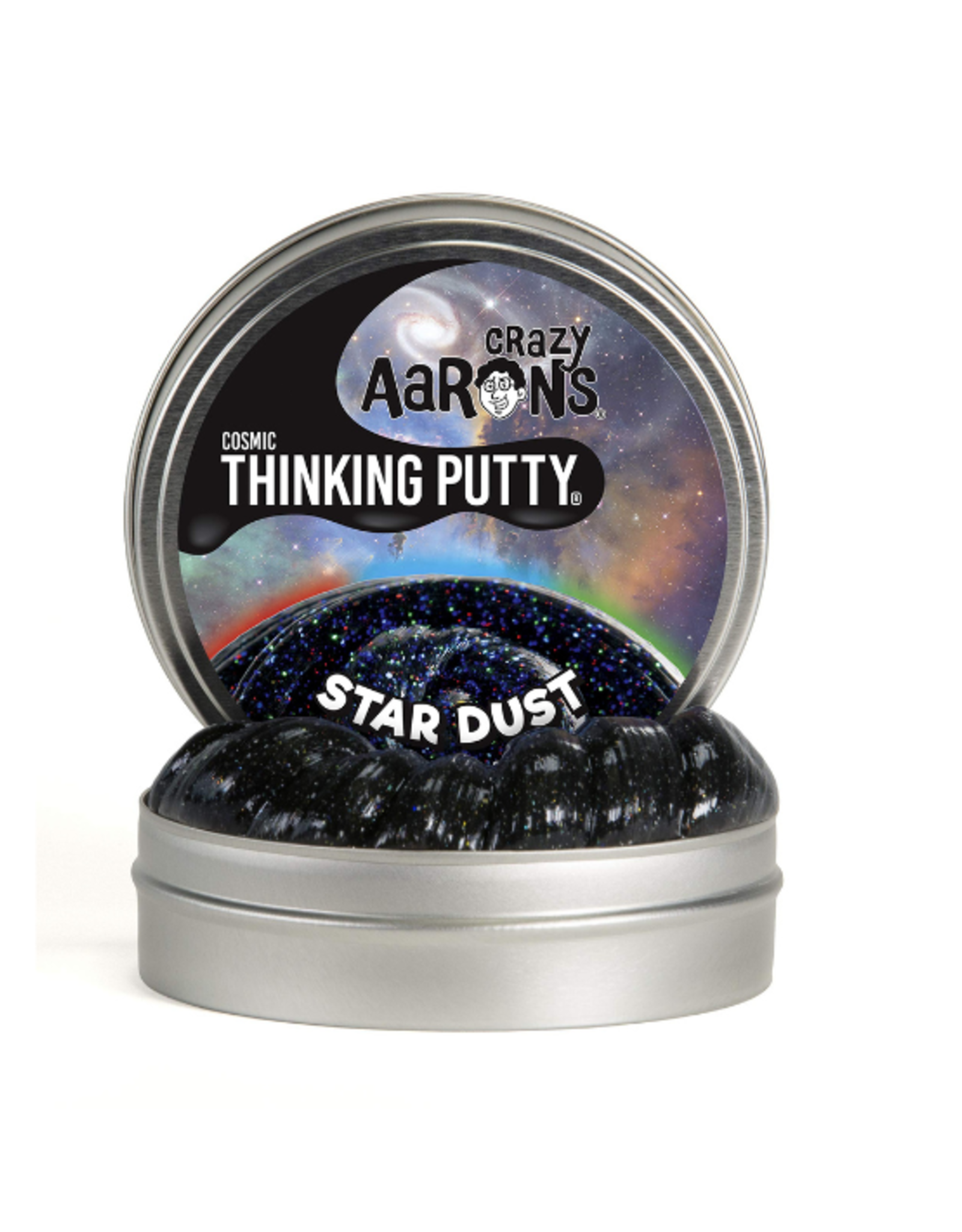 Crazy Aarons - Thinking Putty Star Dust 4" - ToymastersMB.ca - Westmans ...