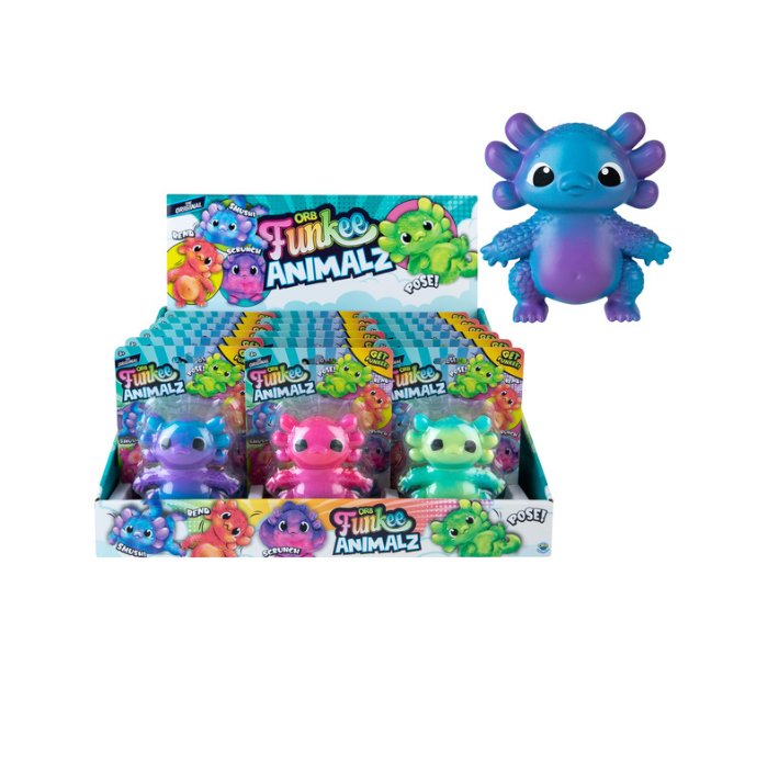 ORB - Funkee Axolotl Mega - ToymastersMB.ca - Westmans Local Toy Store