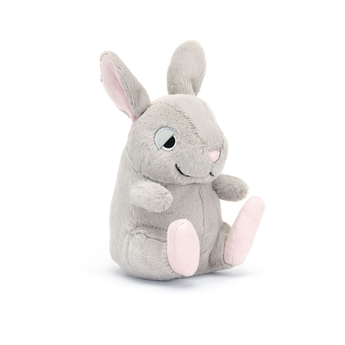 Jellycat - Cuddlebud Bernard Bunny - ToymastersMB.ca - Westmans Local Toy Store