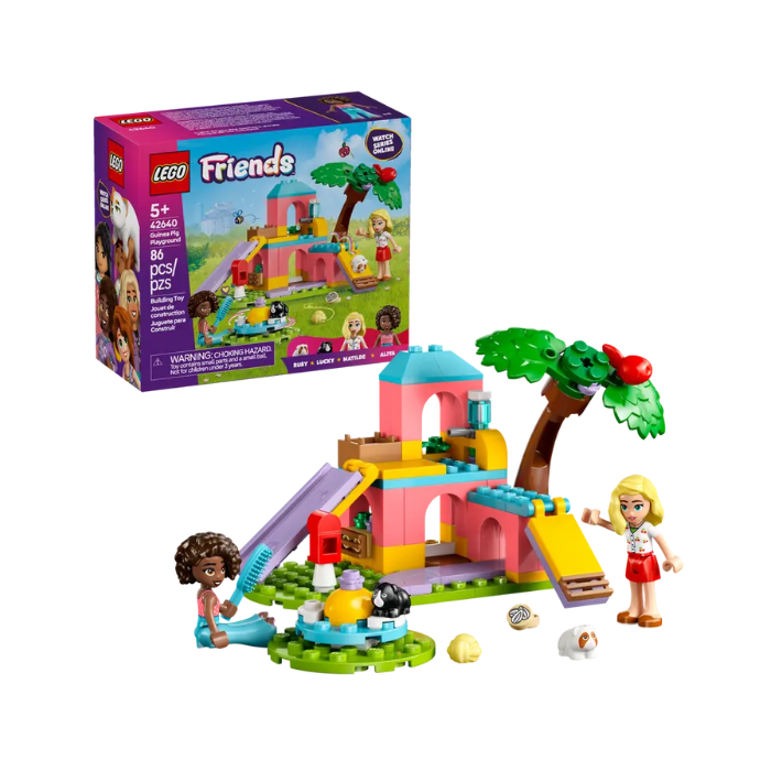 Lego - Friends - 42640 - Guinea Pig Playground - ToymastersMB.ca ...