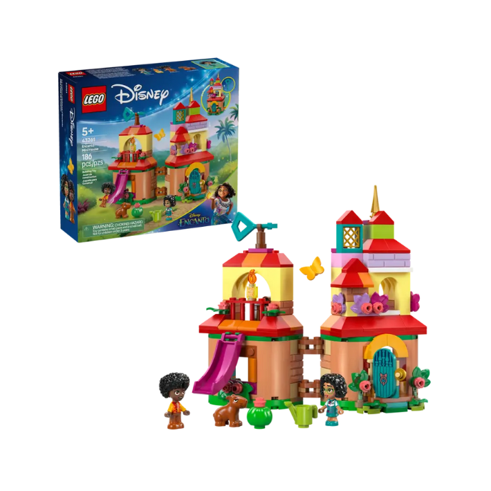 Lego - Disney - 43261 - Encanto Mini House - ToymastersMB.ca - Westmans ...