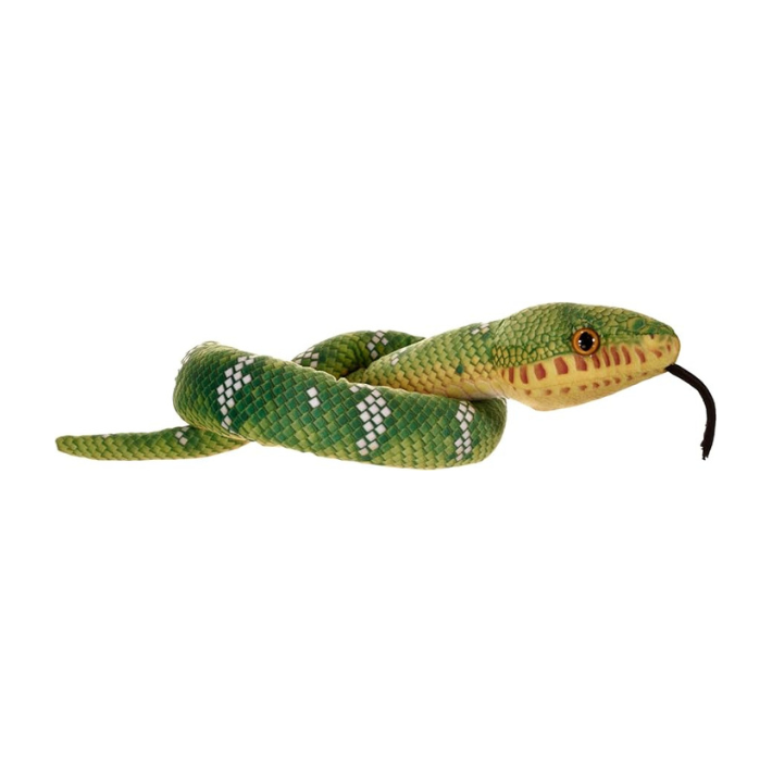 Wild Republic - Green Snakes Emerald Tree Boa 36" - ToymastersMB.ca ...