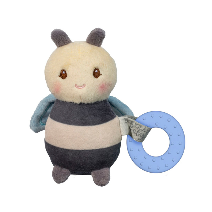 Douglas - Pollen Bumble Bee Playtivity Rattle - ToymastersMB.ca ...