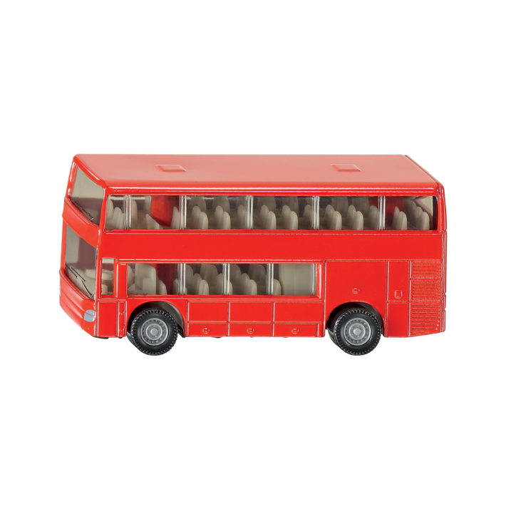 Siku - Double Decker Bus - ToymastersMB.ca - Westmans Local Toy Store