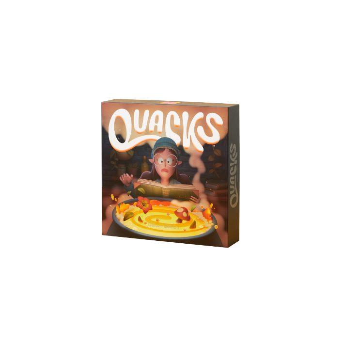 CMYK Games - Quacks Deluxe - ToymastersMB.ca - Westmans Local Toy Store