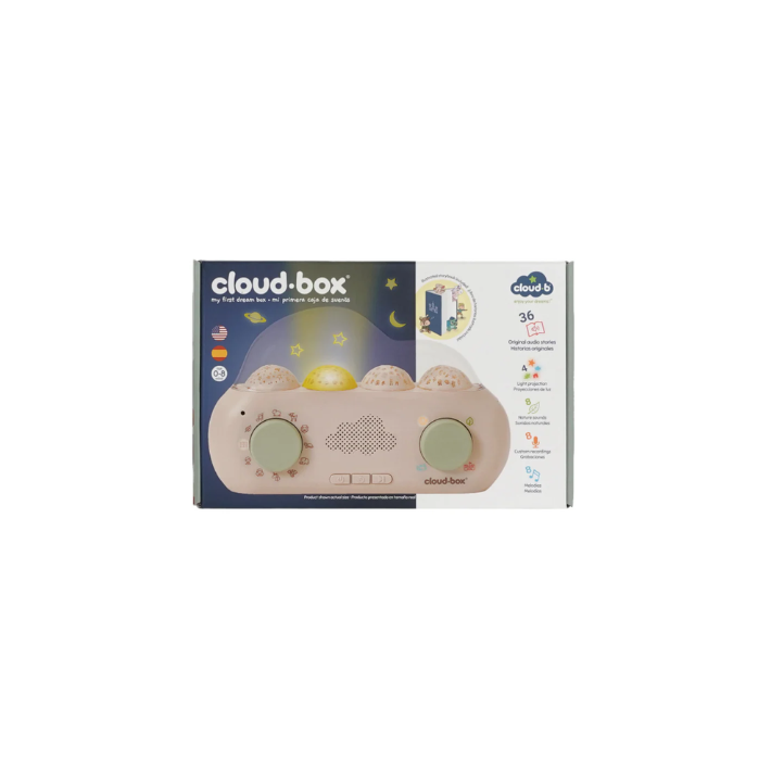 Cloud.b - Cloud Box Soothing Story Teller - ToymastersMB.ca - Westmans ...