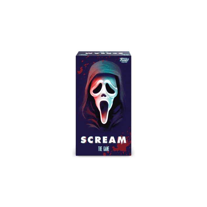 Funko - Scream The Game - ToymastersMB.ca - Westmans Local Toy Store